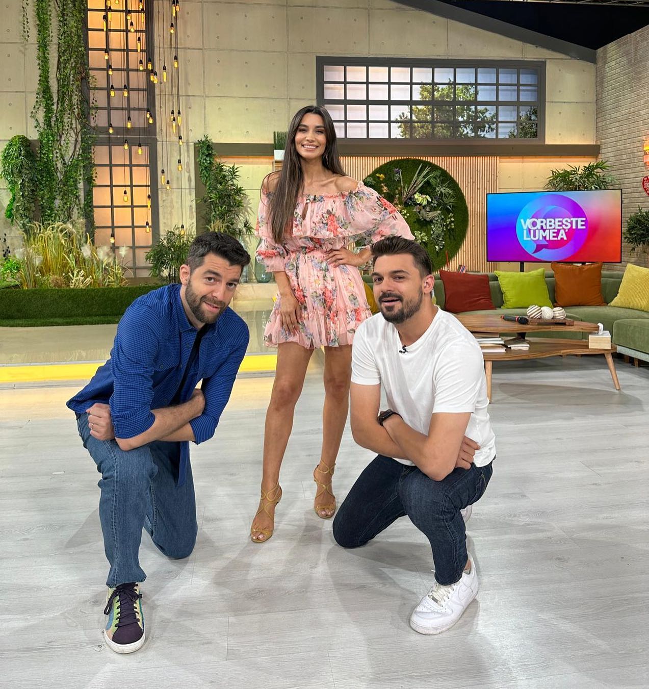 Shurubel, Lili Sandu și Bogdan Ciudoiu, la momentul adevărului. Au desconsiderat-o pe brunetă ...