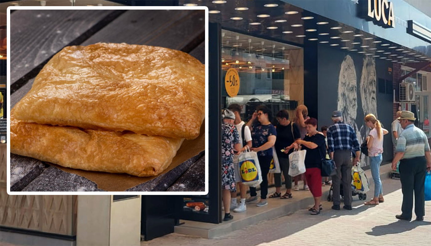 Ce conțin, de fapt, celebrele merdenele din simigeriile Luca. Mulți ...