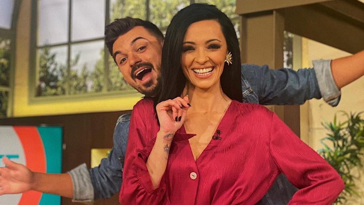 Unde a dispărut Cosmina Păsărin. Suferința trăită într-o relație toxică ...