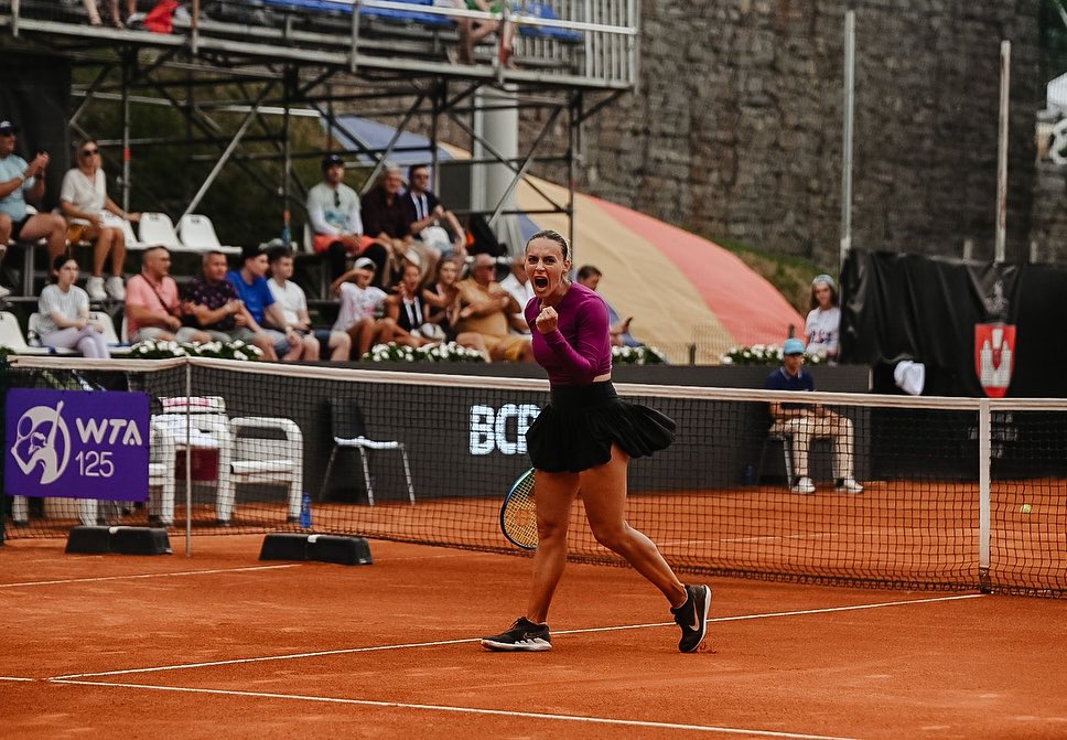 Ana Bogdan a câștigat Iași Open. A învins-o în finală pe Irina Begu