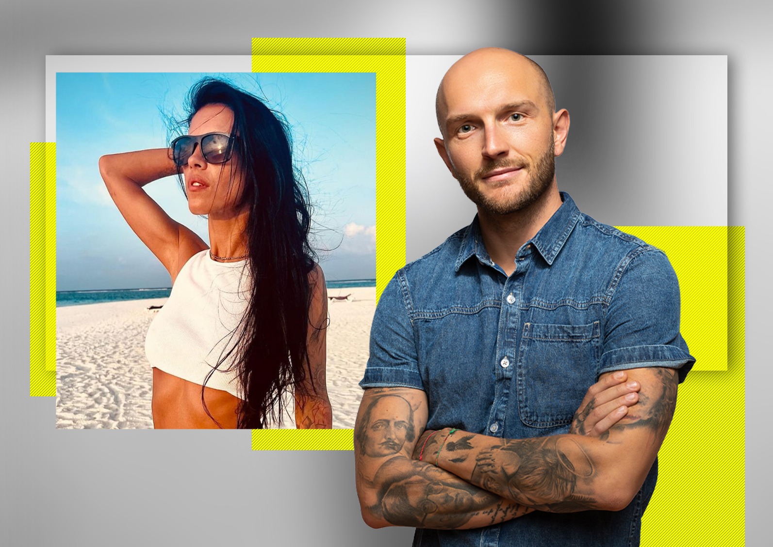 Primele declarații ale lui Cătălin Bordea după divorț: ”Mi-am pierdut soția, dar...”