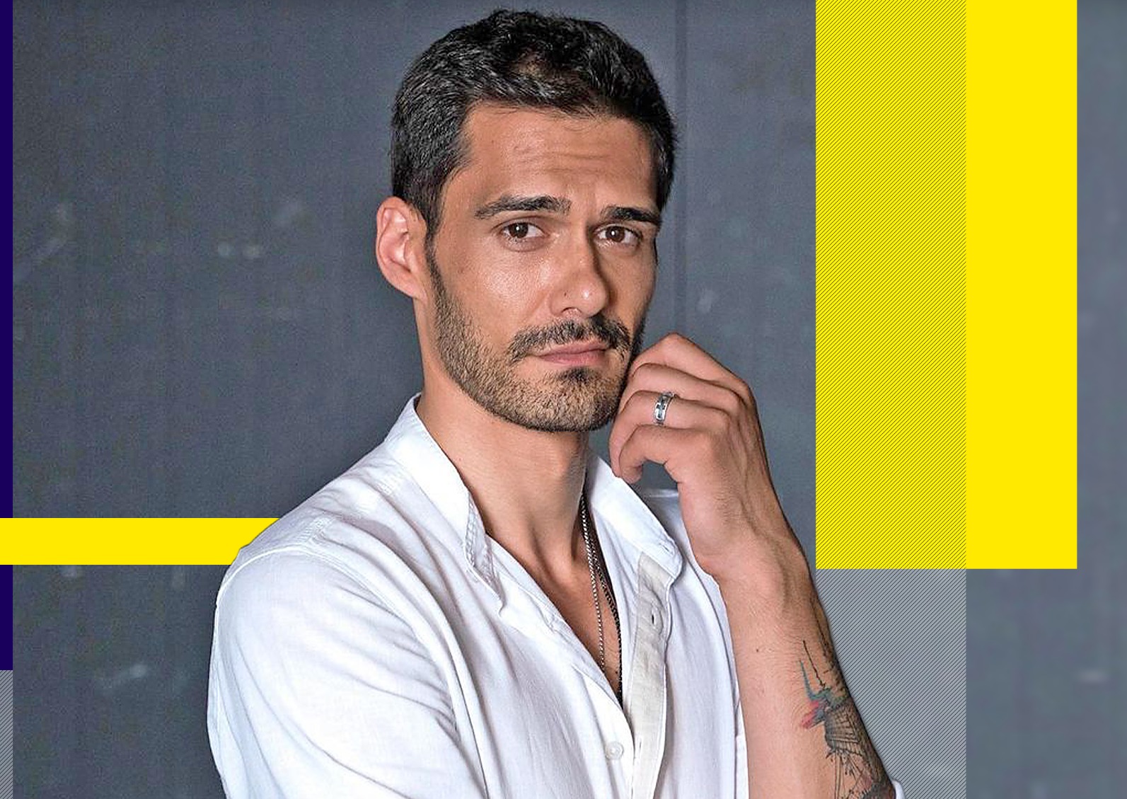 Calvarul prin care trece tatăl lui George Burcea! Certat cu fiul său ...