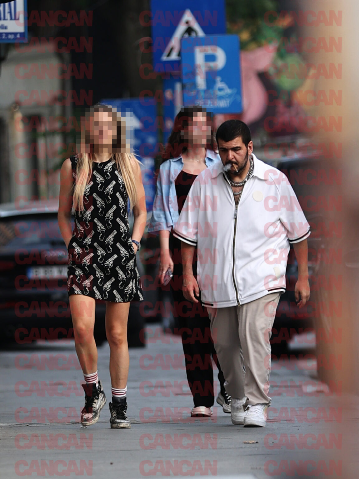 Alexandra Ungureanu, lovitură în plin! DJ Gojira a lăsat-o cu ochii în ...