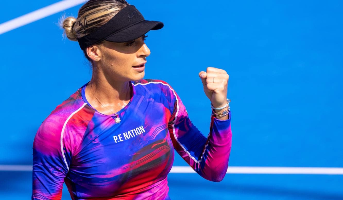 Câți bani încasează Ana Bogdan, după calificarea în turul 3 la Wimbledon. E cel mai mare premiu ...