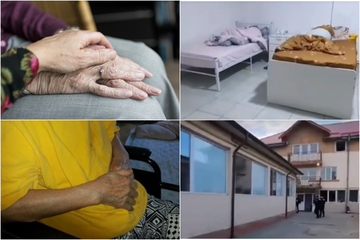 Au fost dați afară! Cad primele capete în scandalul „Azilele groazei ...