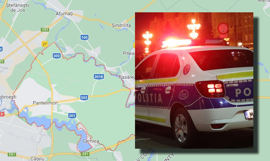 Experiența ireală trăită de un bărbat de 36 de ani din Pantelimon, seara trecută, la ora 21:00 ...