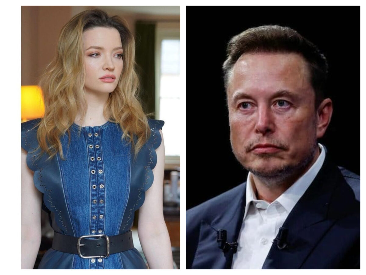 Stire Fosta soție a lui Elon Musk s-a logodit cu un actor celebru ...