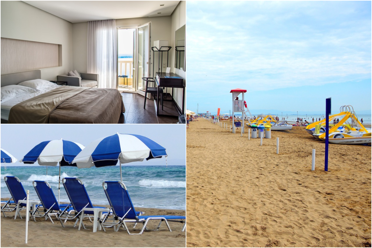 Cât costă un sejur la Mamaia cu programul „Litoralul pentru toți”