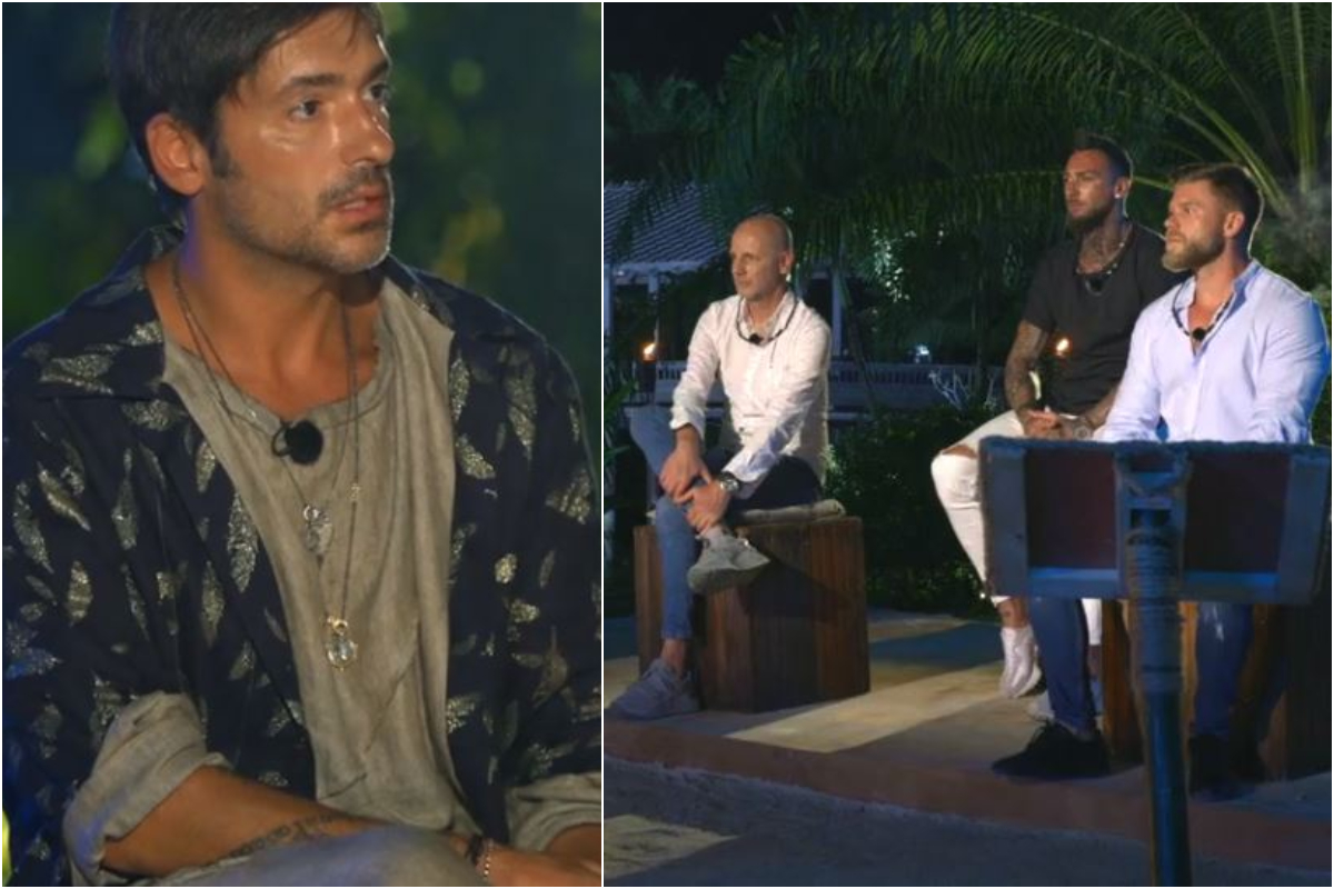 Primul concurent de la Insula Iubirii care a cerut să se retragă din ...