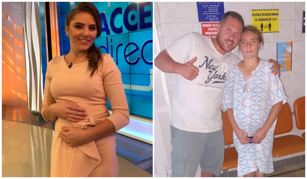 Cu ce probleme se confruntă Vulpița, după ce a născut. A avut la ...