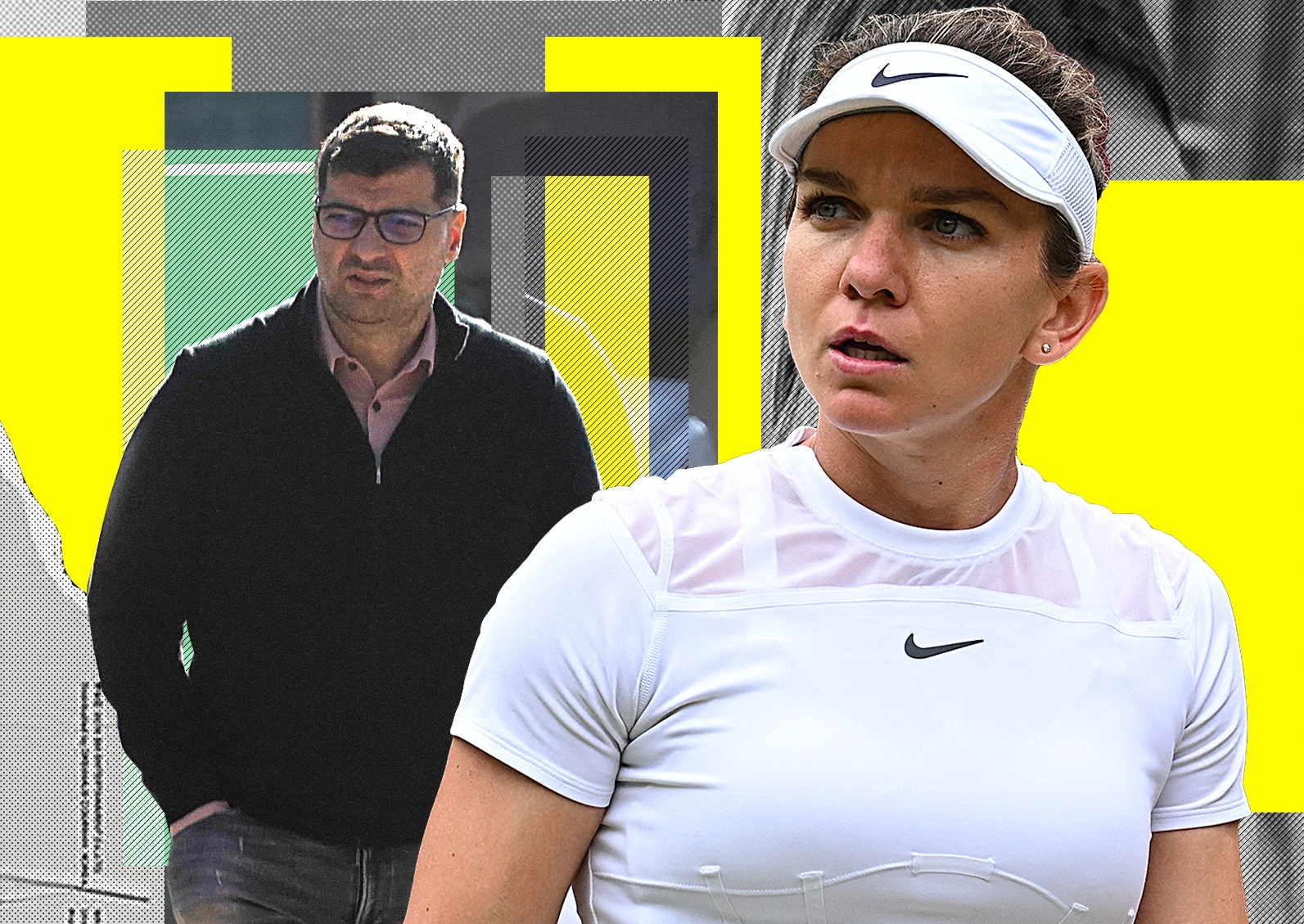 Ce spune Toni Iuruc despre suspendarea Simonei Halep