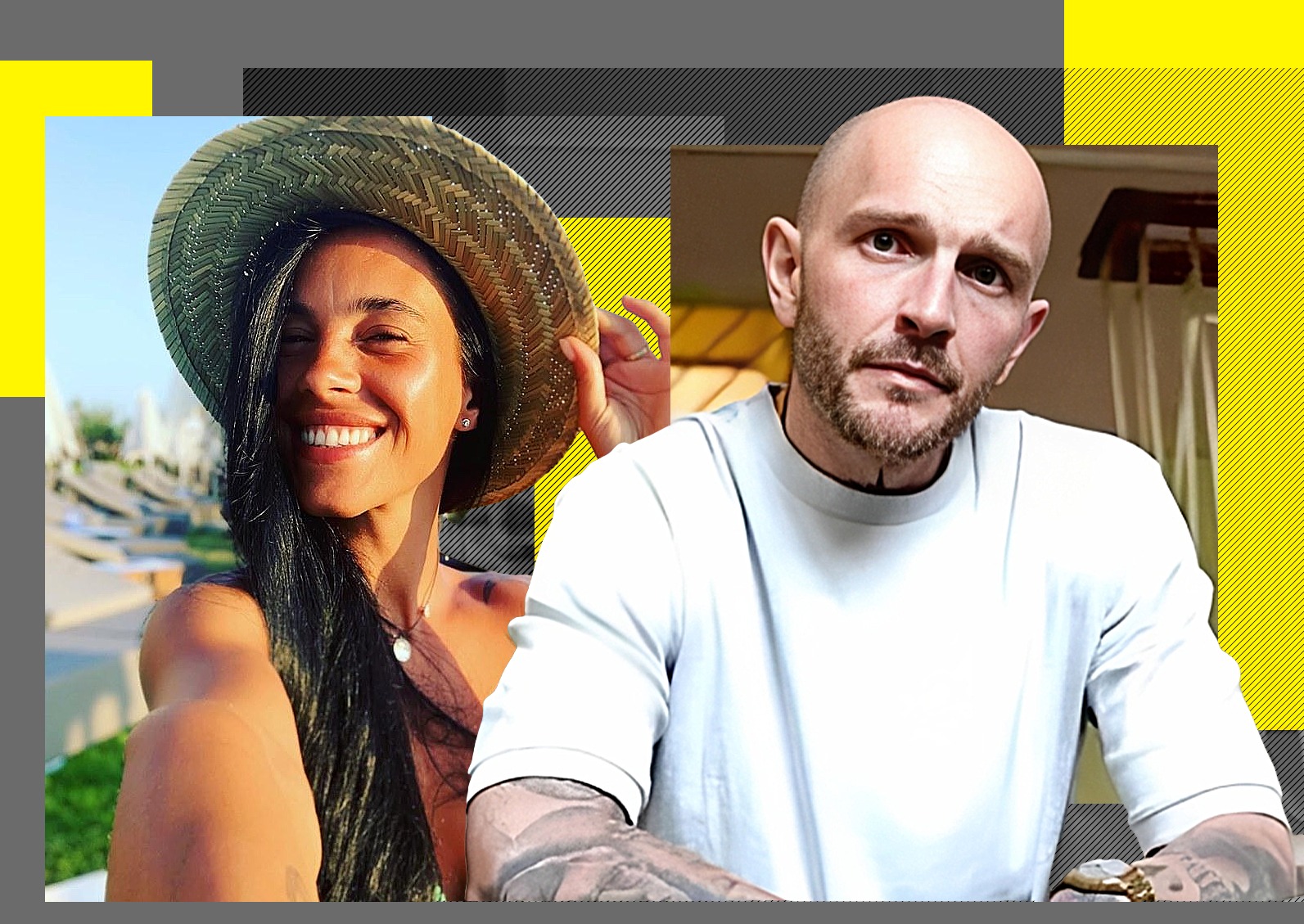 Amantul care i-ar fi stricat casa lui Cătălin Bordea. Livia ar trăi o poveste de iubire cu un ...