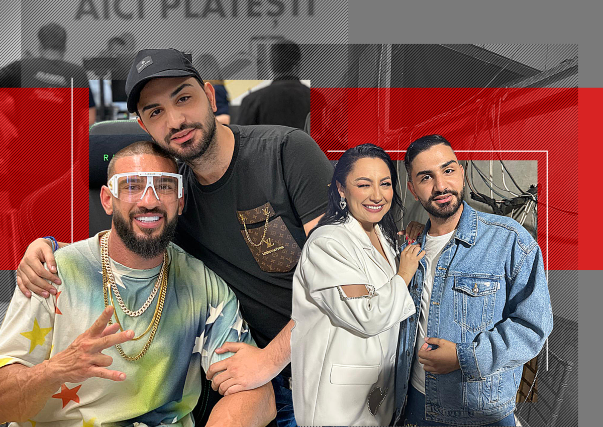 Povestea cutremurătoare a lui Ionuț, prietenul Andrei și al lui Dorian Popa: născut din incest ...