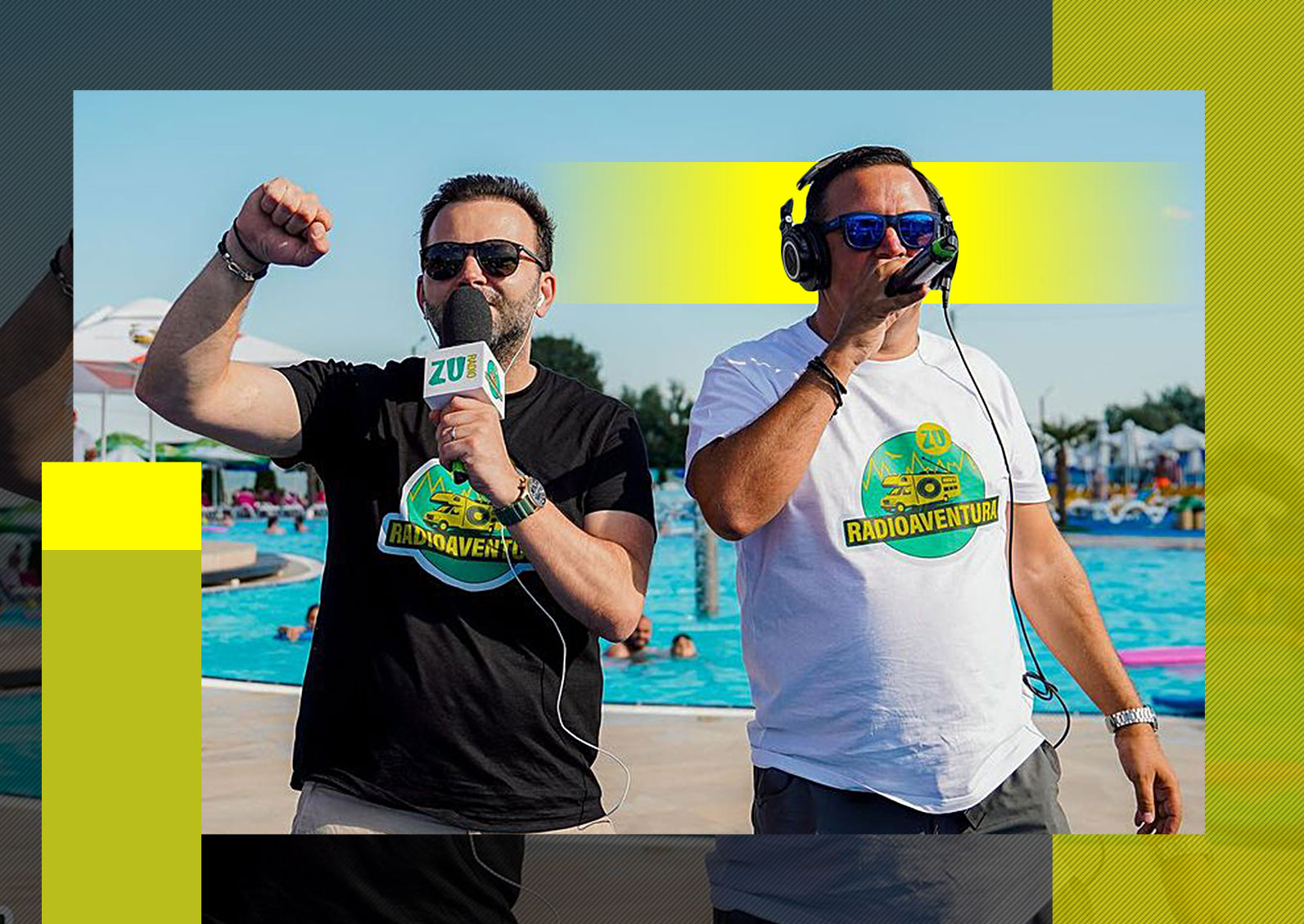 Povestea savuroasă din rulotă spusă de Daniel Buzdugan: Morar le-a dat ...