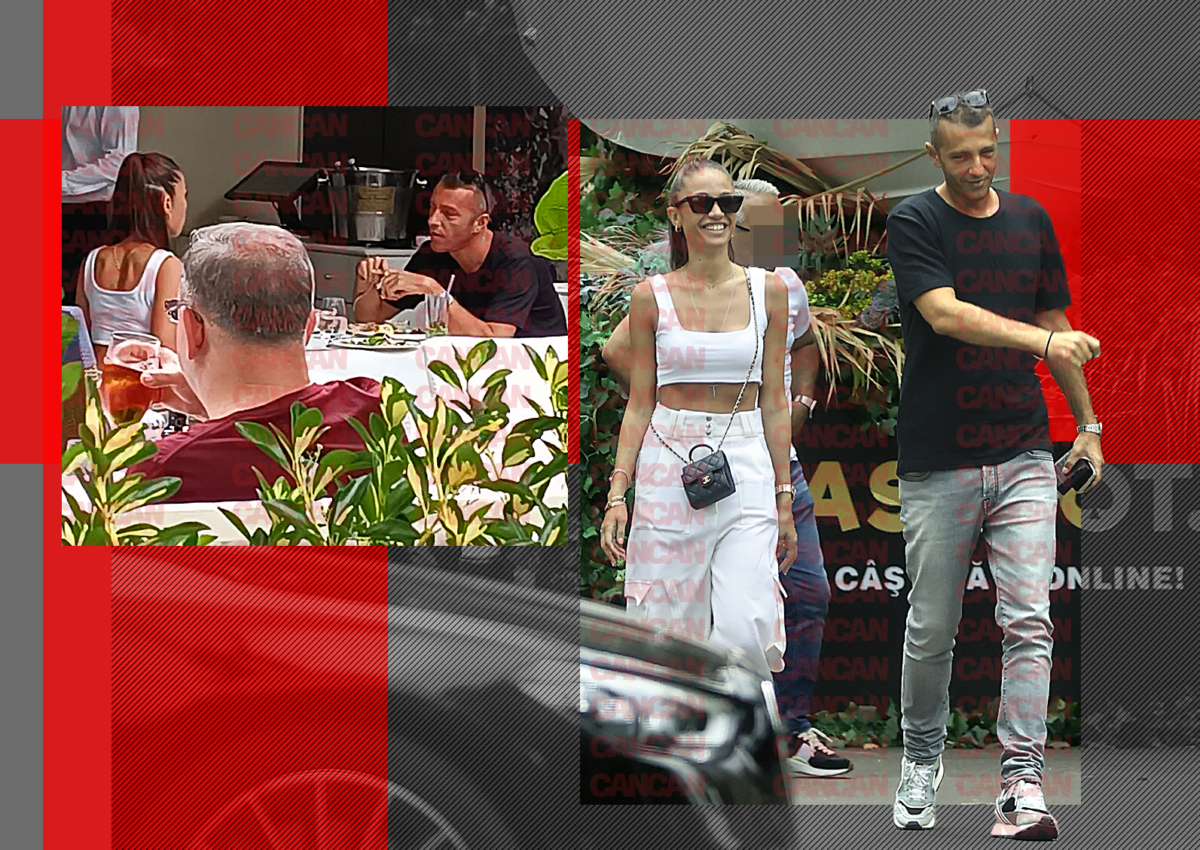 Matei Stratan și Iana Budeanu au luat masa la Isoletta