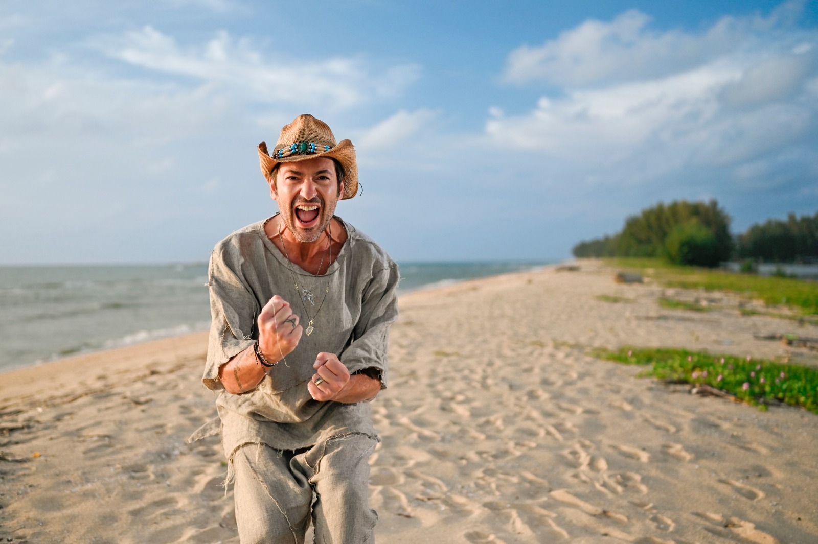 Coșmarul vieții lui Radu Vâlcan, de la Insula Iubirii: „Mă opresc aici ...