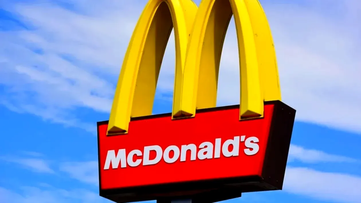 Mc Donald's face o schimbare istorică! De acum, se introduce un nou ...