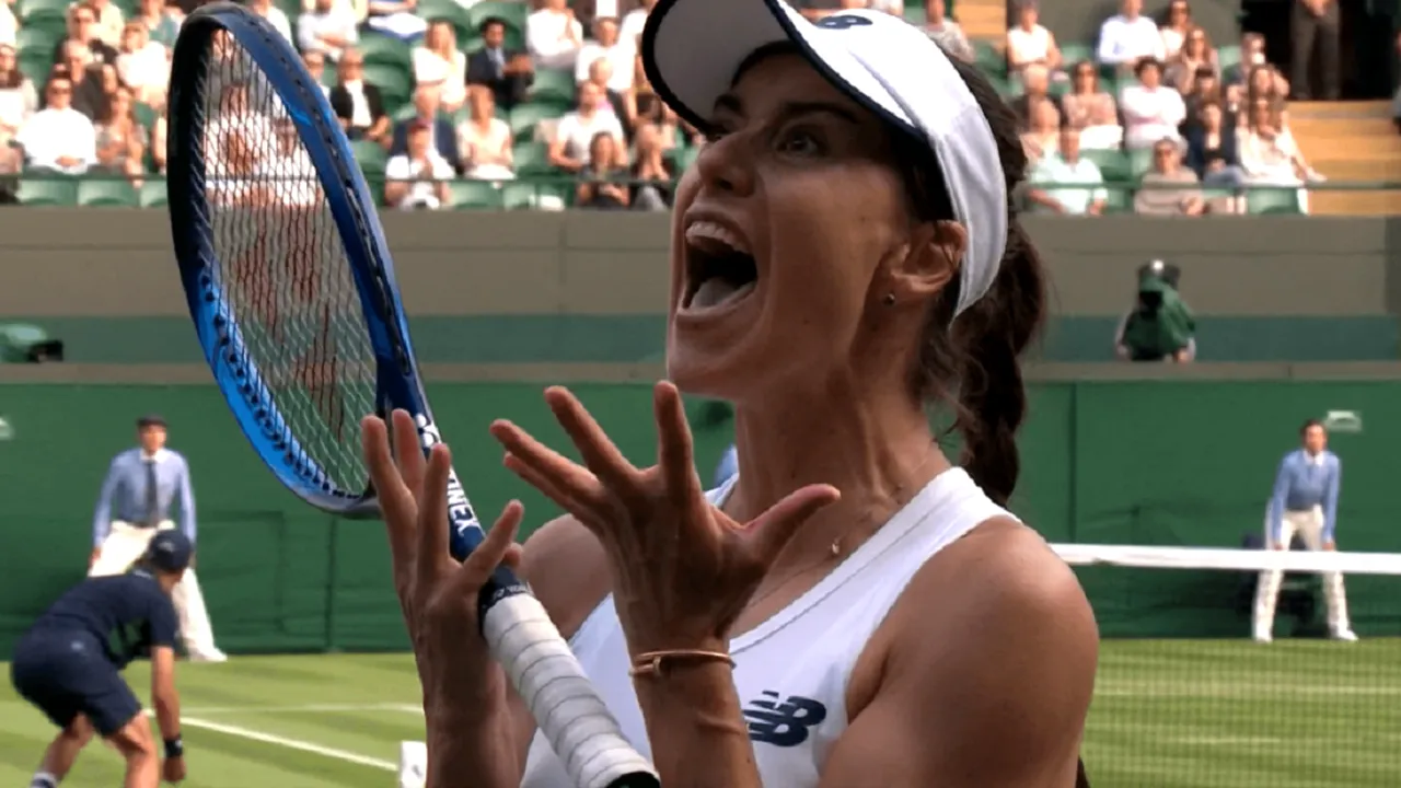 Sorana Cîrstea, Irina Begu și Jaqueline Cristian nu au intrat pe teren în a doua zi la Wimbledon ...