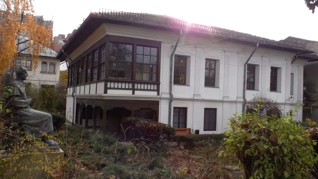 Casa cea mai veche și plină de evenimente istorice din București
