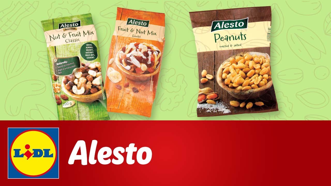 De ce produsele Alesto din Lidl sunt mai ieftine decât cele similare din alte supermarketuri ...