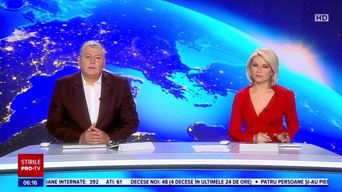 Crima care i-a schimbat viața Andreei Marinescu, știrista Pro TV ...