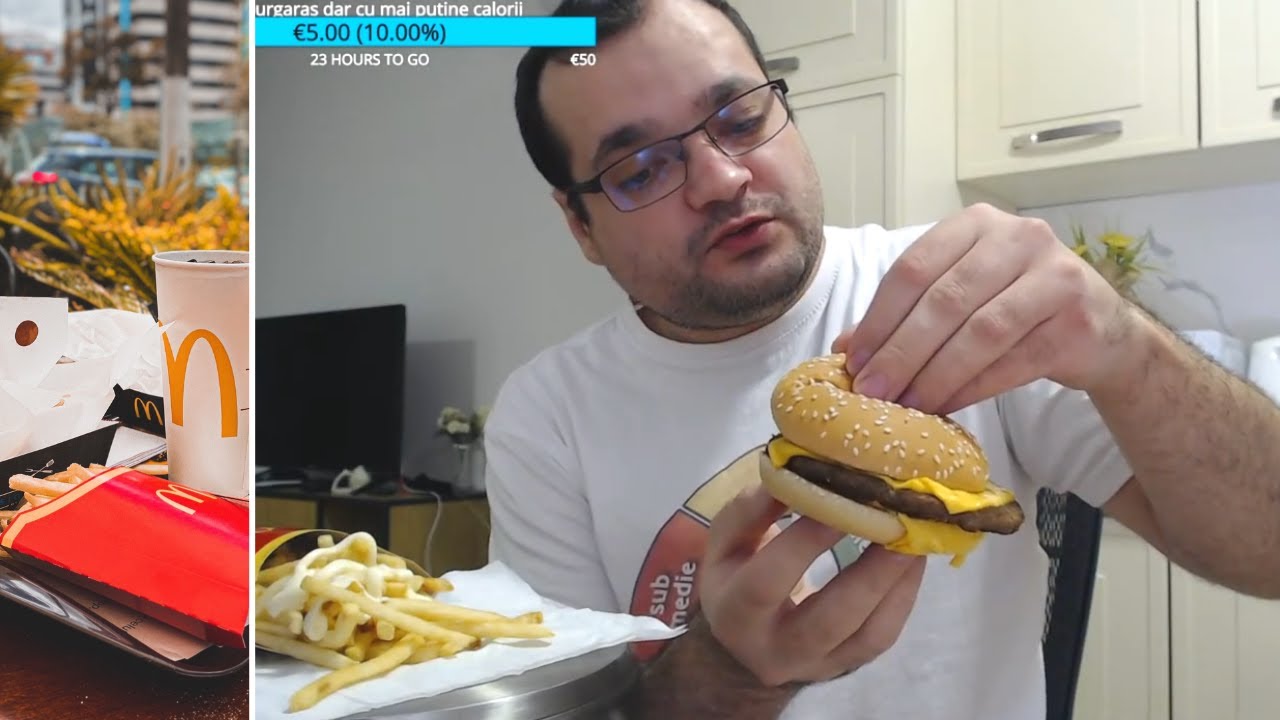 Ce secret ascunde vloggerul Îmi place să mănânc aka Ionuț Lenghel ...