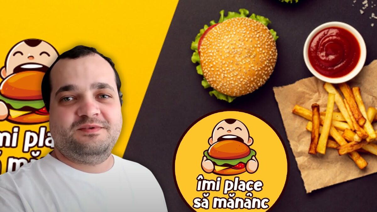 Ce secret ascunde vloggerul Îmi place să mănânc aka Ionuț Lenghel ...