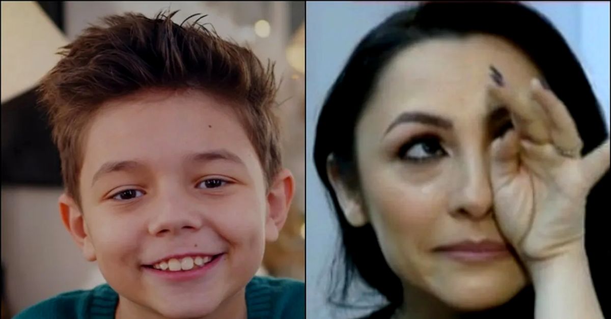 Amenințări din partea copiilor pentru Andra și Cătălin Măruță. Eva și ...