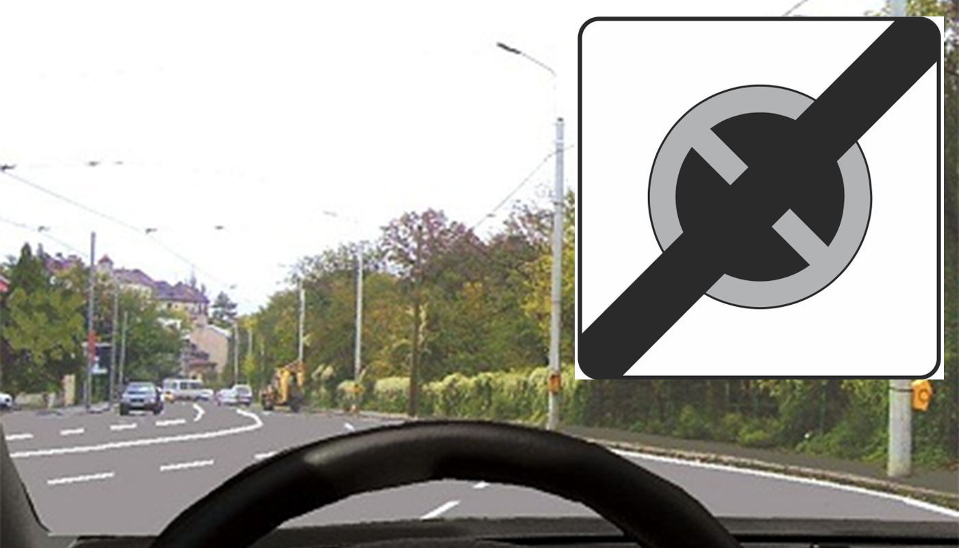 Și șoferii experimentați se înșală. Ce trebuie să faci, de fapt, dacă ...