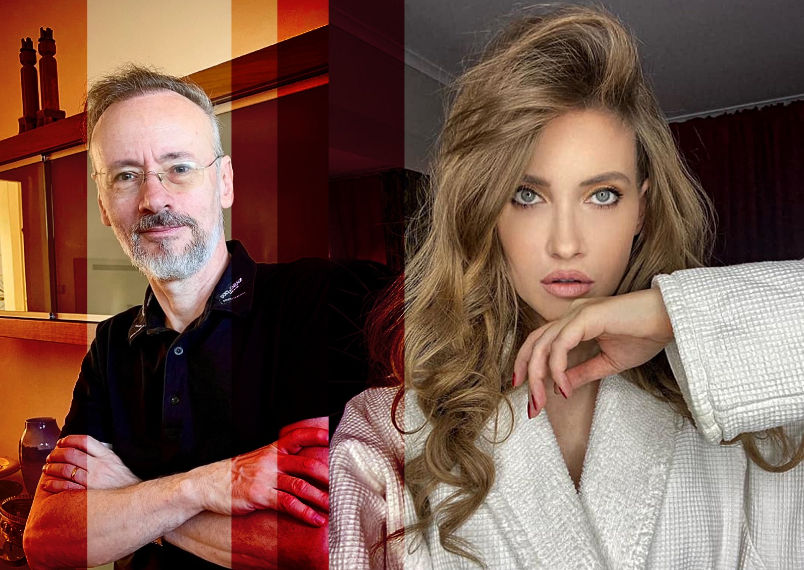 BOMBA ANULUI! Iulia și Mihai Albu s-au împăcat la zece ani de la divorț ...