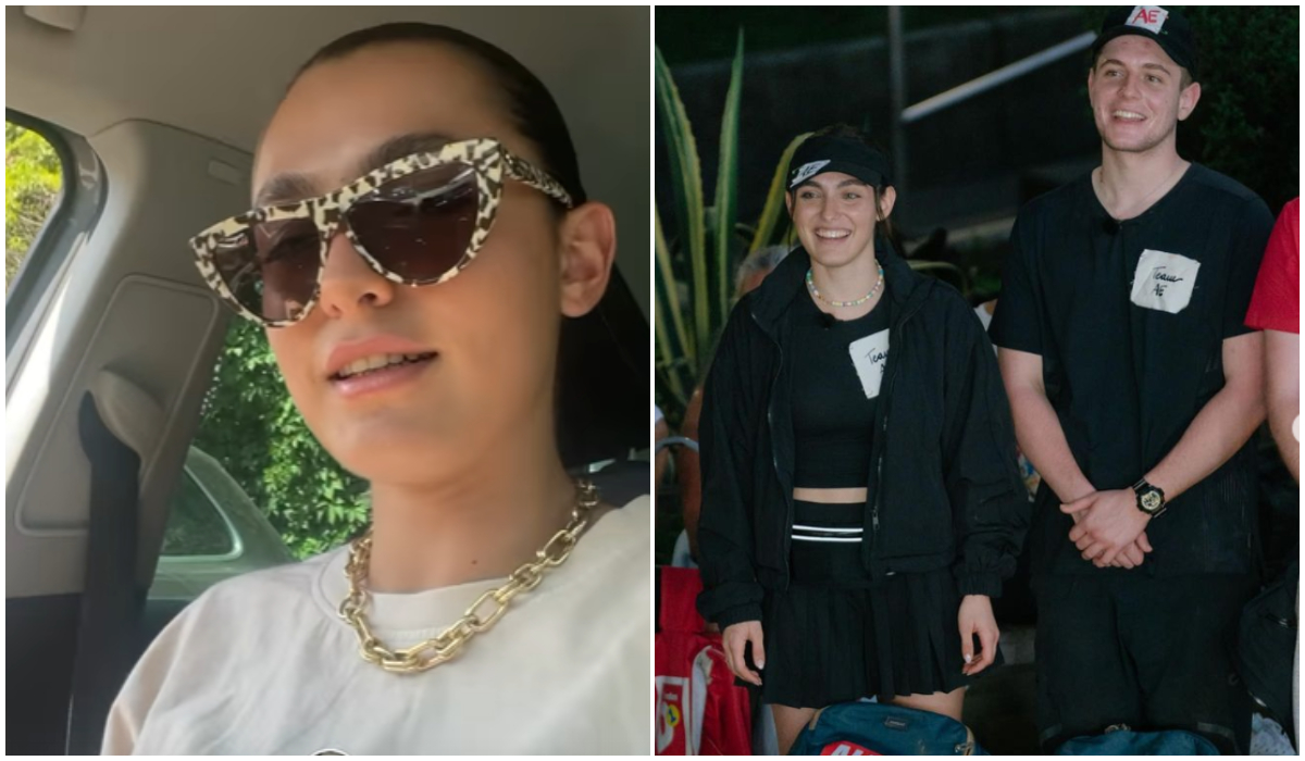 Alexia Eram a ajuns la medic după participarea la America Express ...