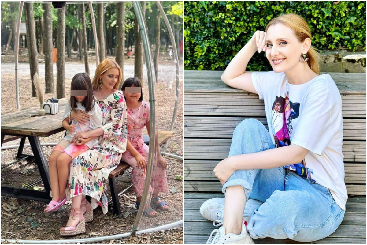 Alina Sorescu, victorie în instanță! Ce se întâmplă cu cele două fiice ...