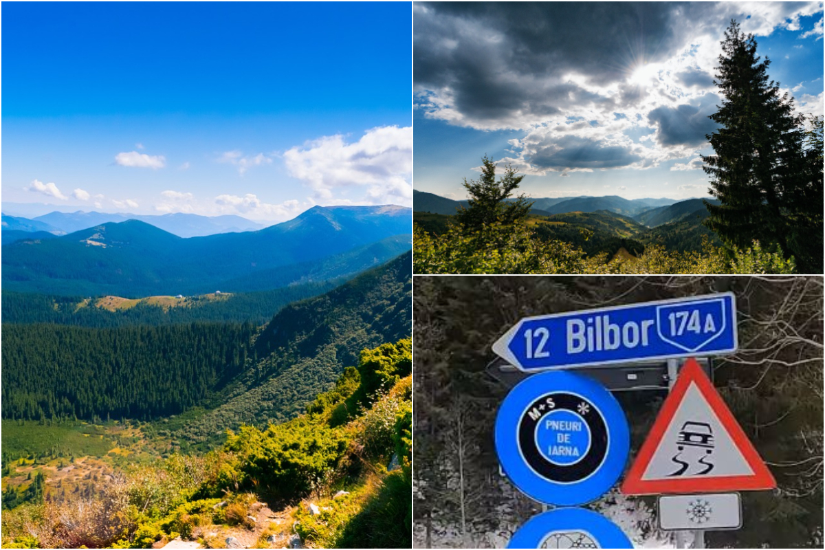 Bilbor, zona din România desprinsă dintr-un basm. Cum ajungi la ...
