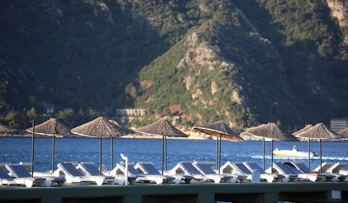 O mulțime de turiști români, clipe de panică pe litoralul Turciei. Ce ...