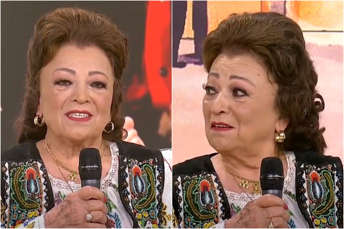 Ce pensie încasează lunar Maria Ciobanu. Cântăreața de 85 de ani ...