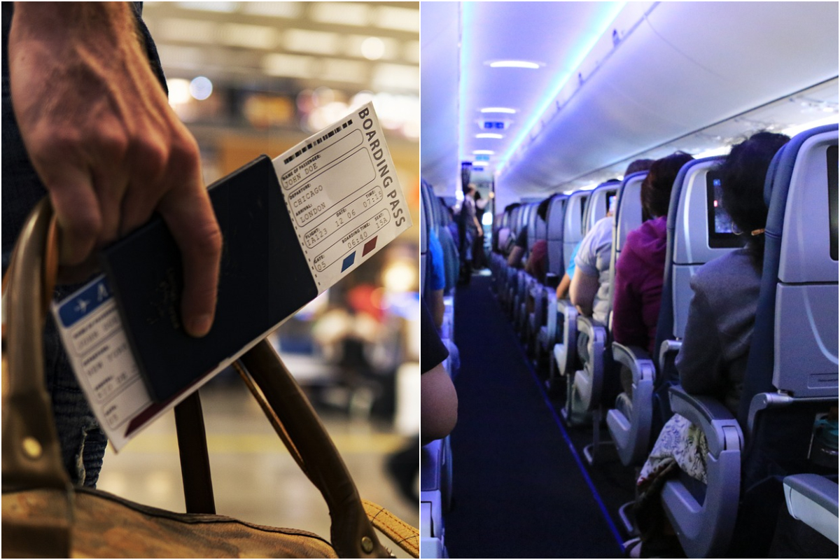 Ce să nu atingi, atunci când călătorești cu avionul. Dezvăluirea ...