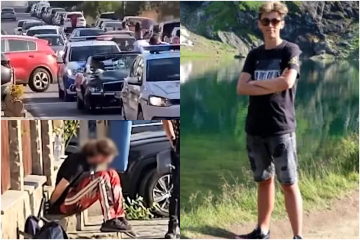 Cutremurător! Ce se aude pe înregistrarea camerei lui Sebi, unul dintre ...