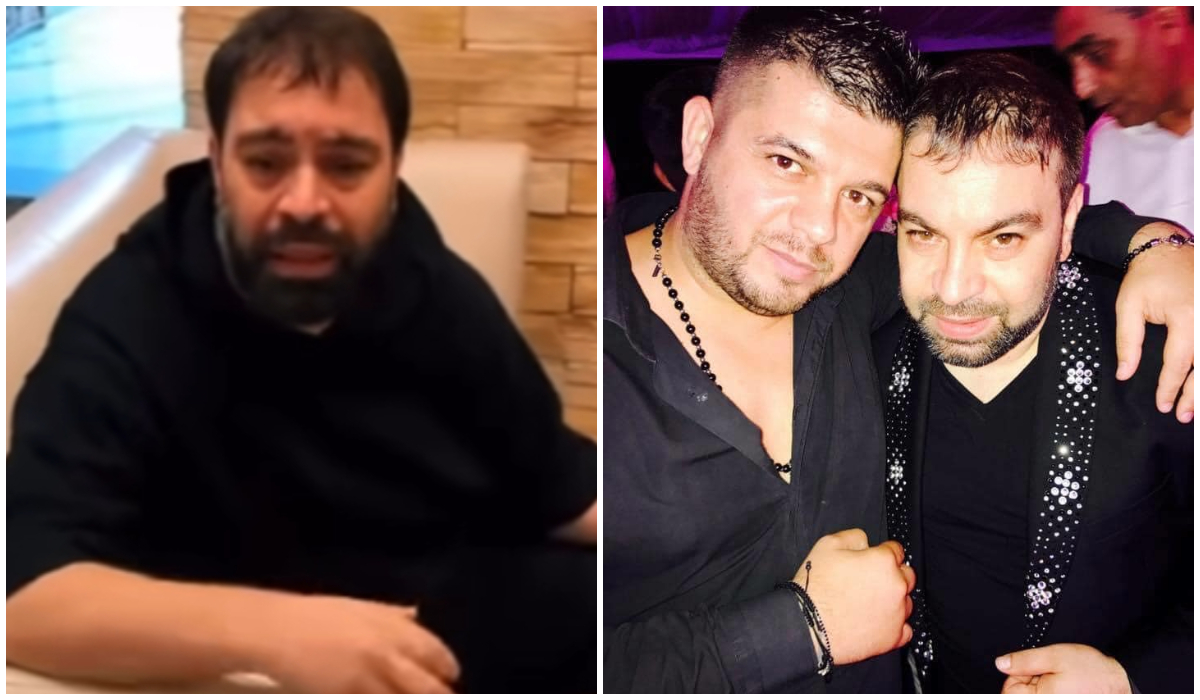 Apropiaţii lui Florin Salam, reacţie după ce a fost fotografiat pe patul de spital: "Este o ...