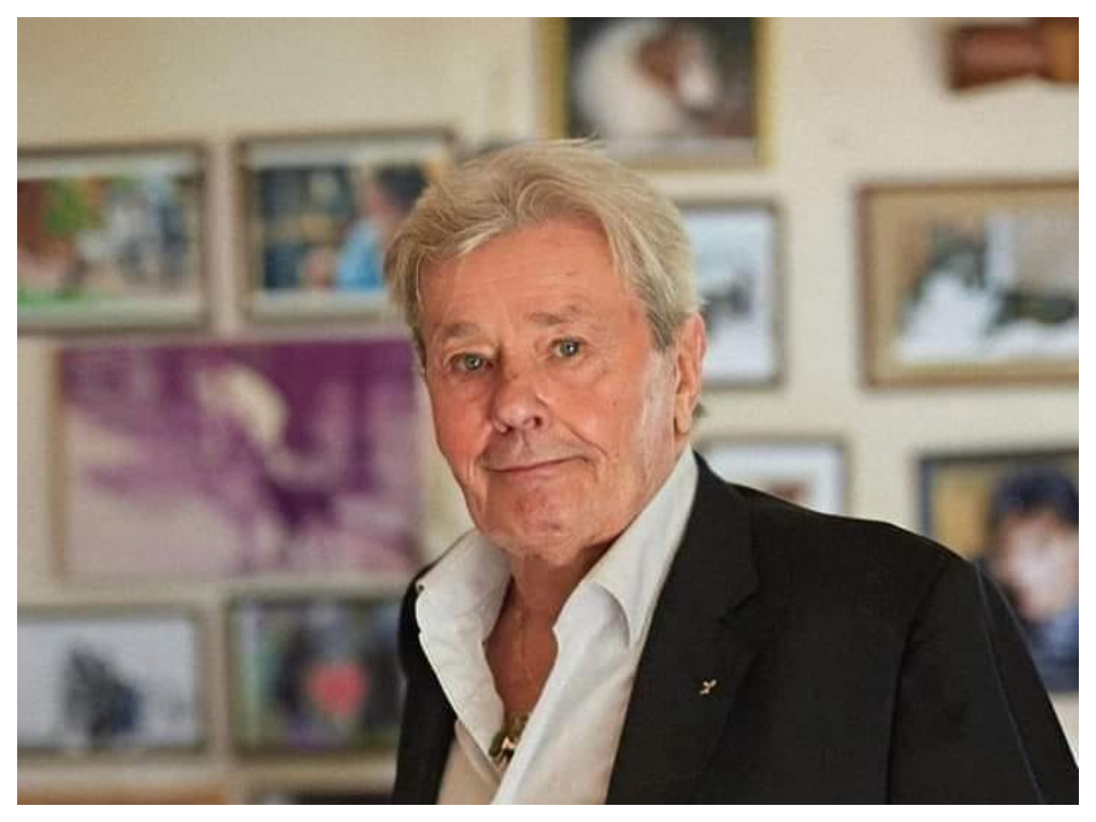 Viața de film a lui Alain Delon, cel mai dorit actor francez din istorie