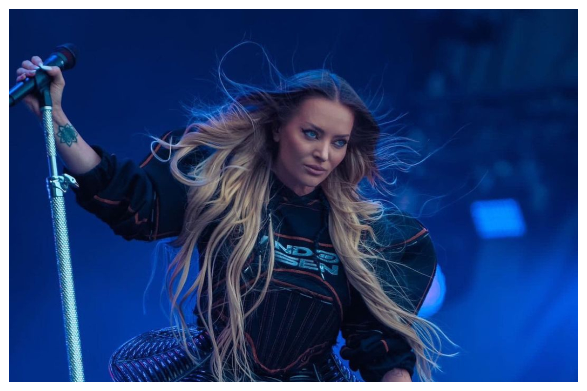 Imagini îngrijorătoare cu Delia Matache! Artista, la un pas de leșin ...