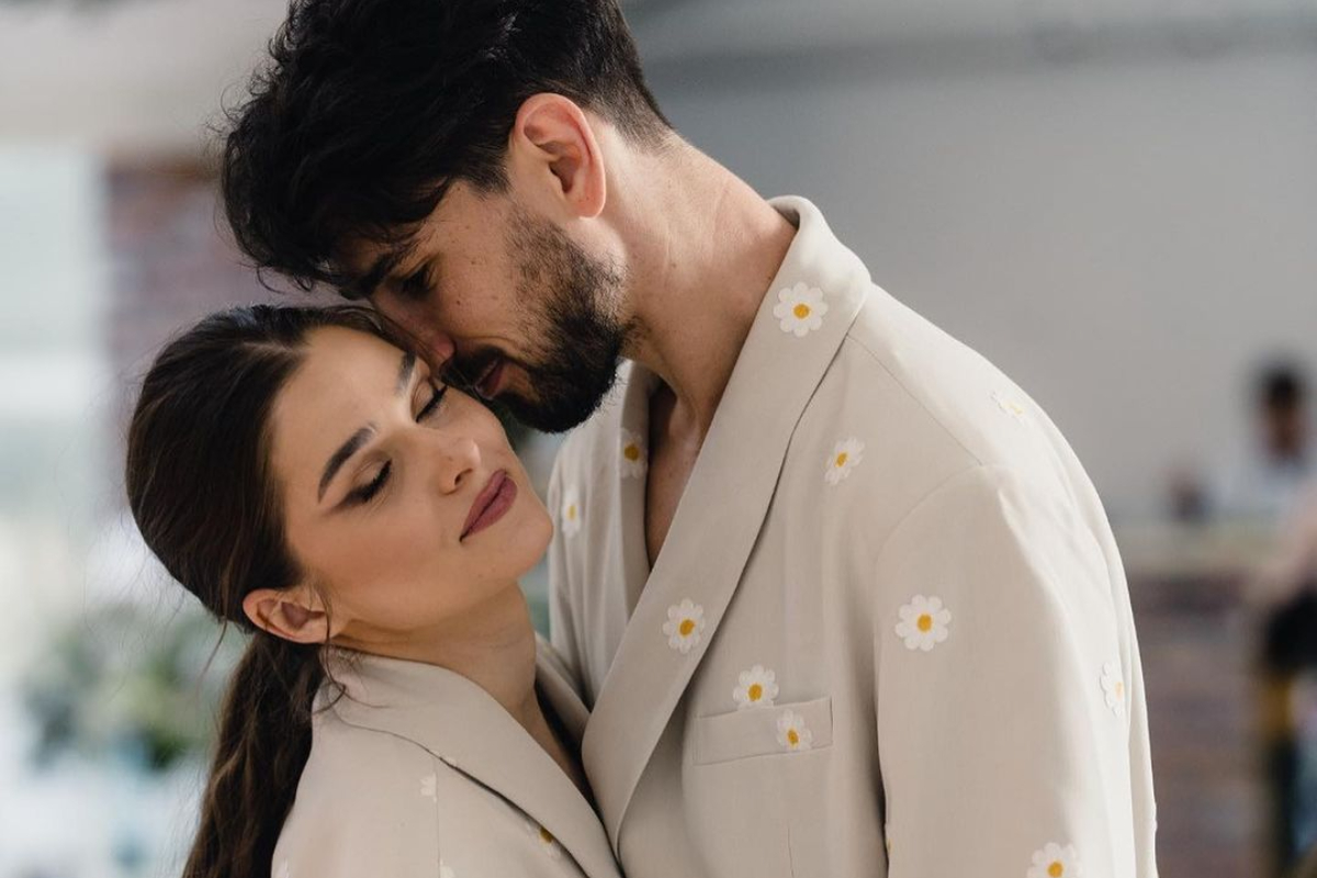 Theo Rose, declarație de dragoste pentru Anghel Damian! Ce i-a transmis artista partenerului său ...