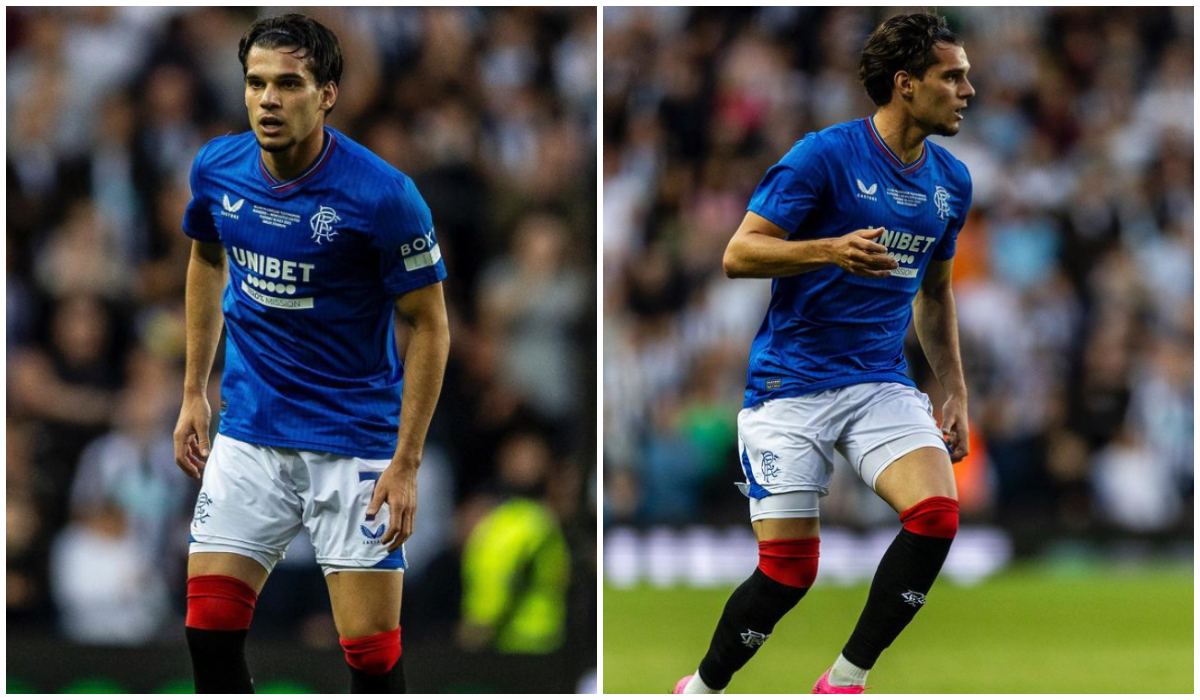 Echipa care este aproape să-l transfere pe Ianis Hagi. Fiul „Regelui ...