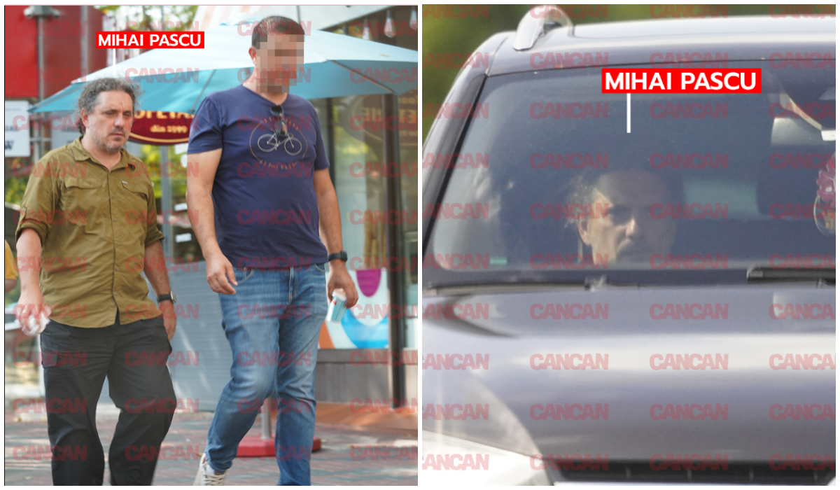 Tatăl lui Vlad Pascu a plecat, pe ascuns, din România. Părintele ...