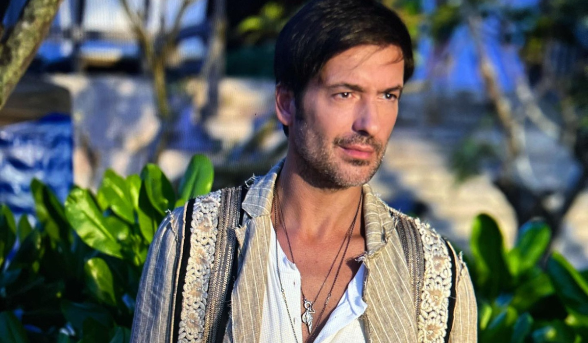 Concurenta de la Insula Iubirii dată afară de Radu Vâlcan fără ...