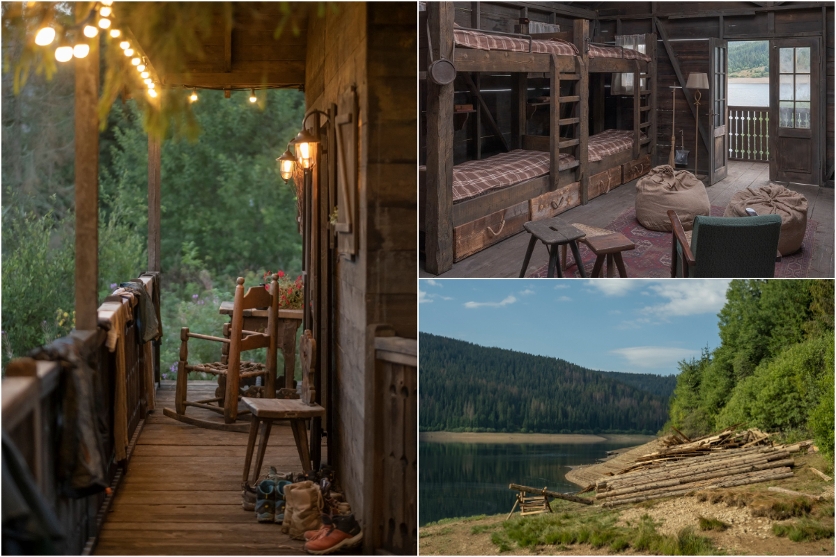 România, gazda unei noi producții, The Bridge! Locația superbă din țara ...