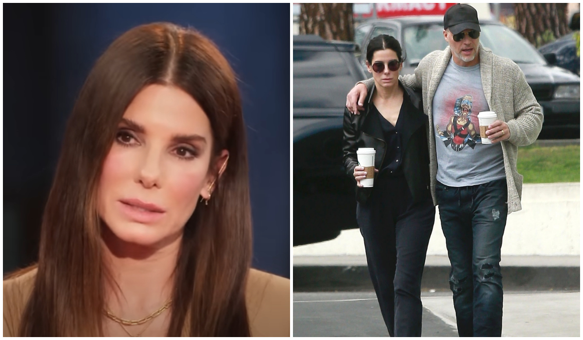 Logodnicul actriței Sandra Bullock a murit. Boala de care suferea în ...