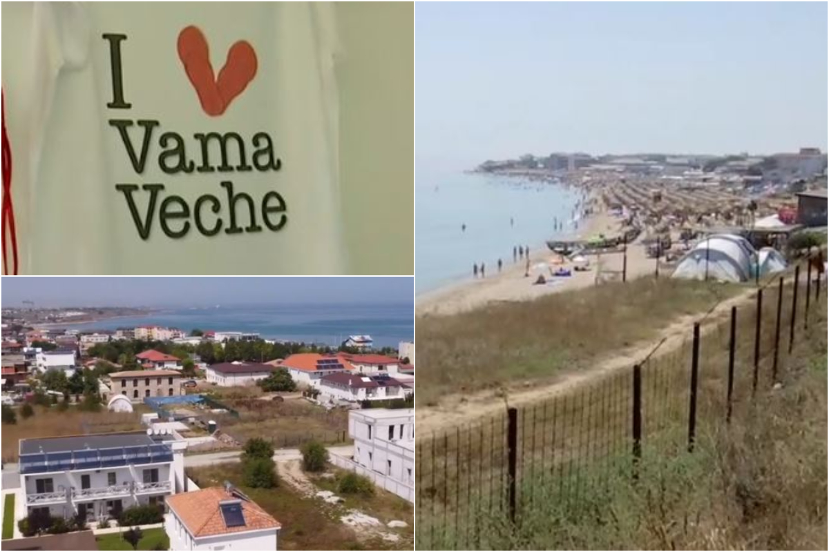 Ce reacție a avut un turist din Franța când a ajuns, pentru prima oară, în stațiunea Vama Veche ...