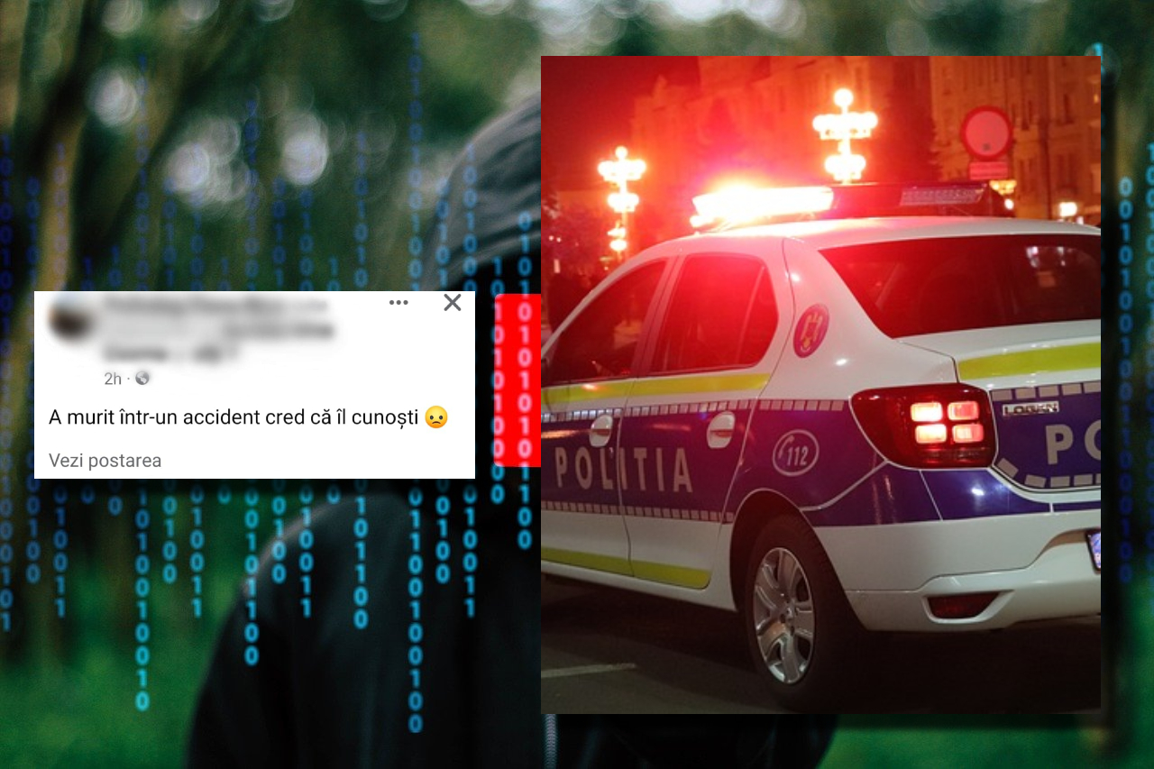 "Tocmai a murit". Mare atenţie, noua înşelătorie care circulă online de ...
