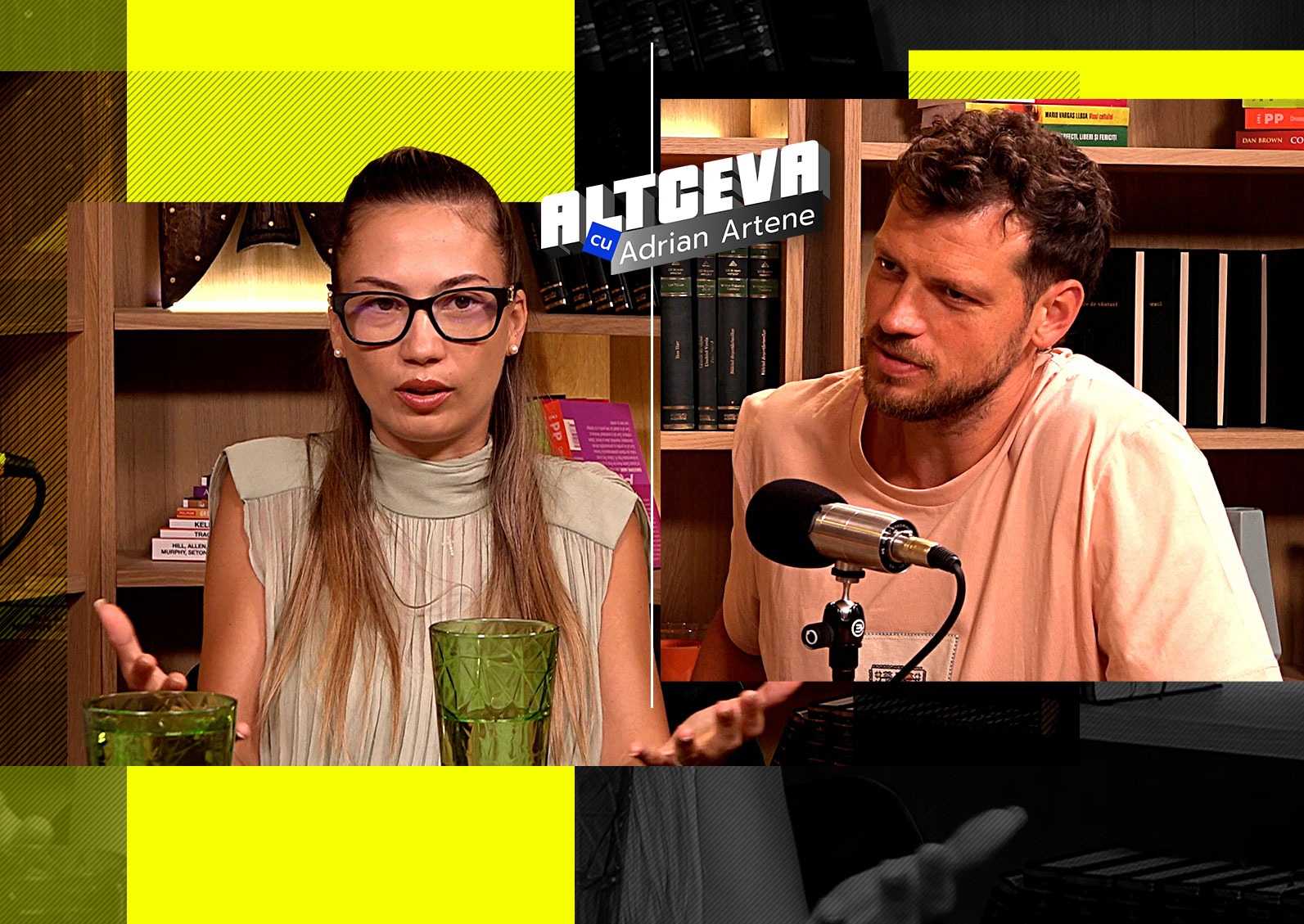 Diana, darul de la Dumnezeu primit de fondatorul UNTOLD. Prietenii ...