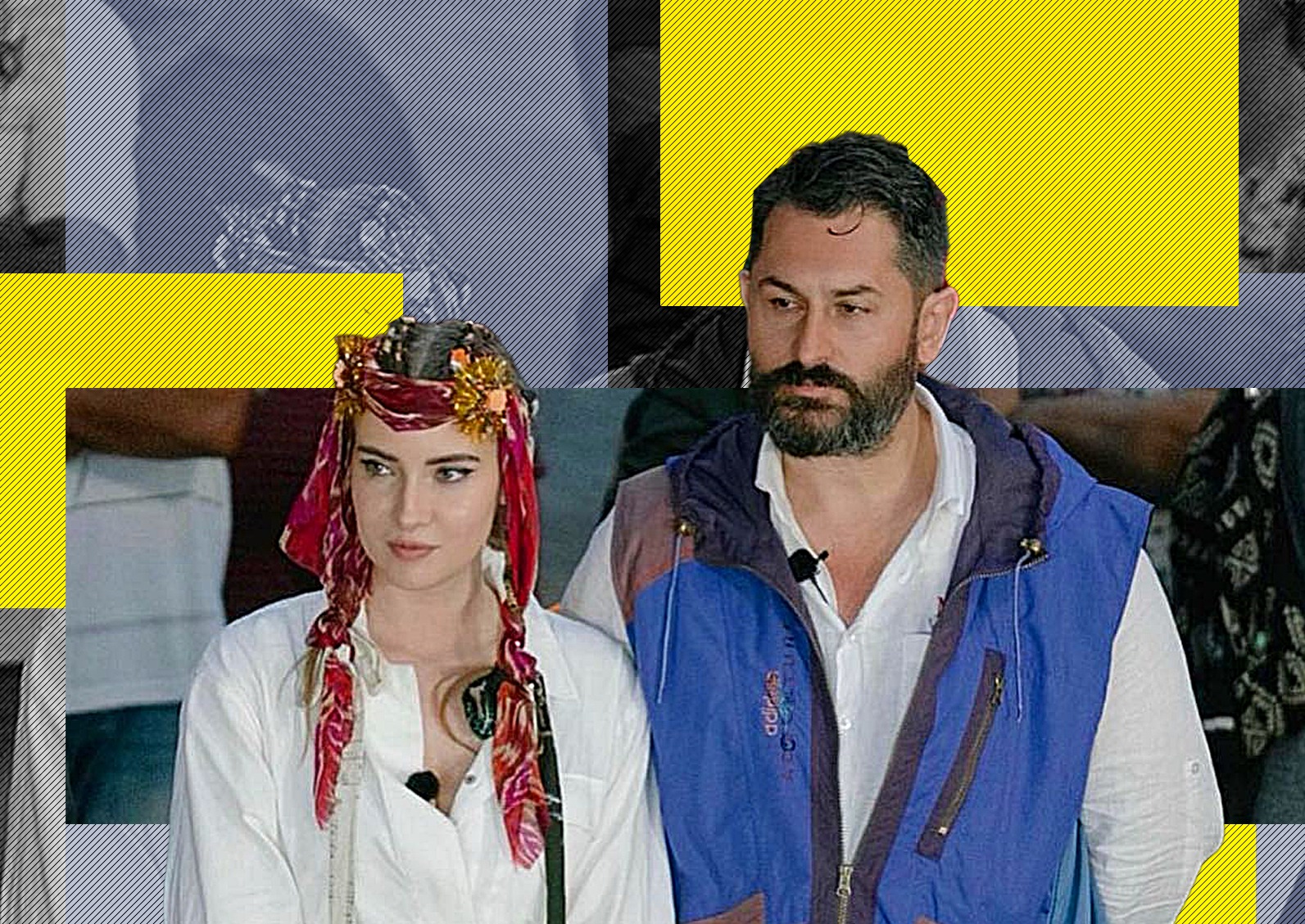 Iulia Albu și Mihai Alexandru au revenit de la America Express